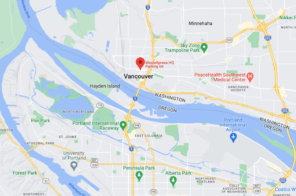 Hazardous Waste Disposal in Seattle, WA - WasteXpress